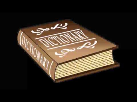 Sky Definition Audio Video Dictionary