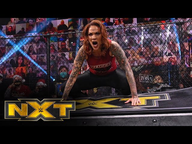 WWE RETRIBUTION Mercedes Martinez