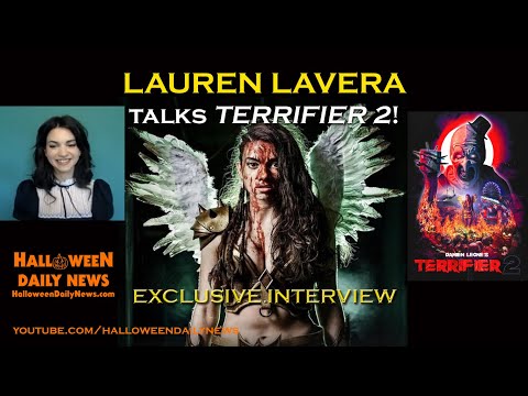 Casey Hartnett Interview on Playing Allie in TERRIFIER 2, Facing Art ...