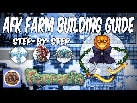 Steam Community :: Video :: Terraria AFK Farms Step-by-Step Guide