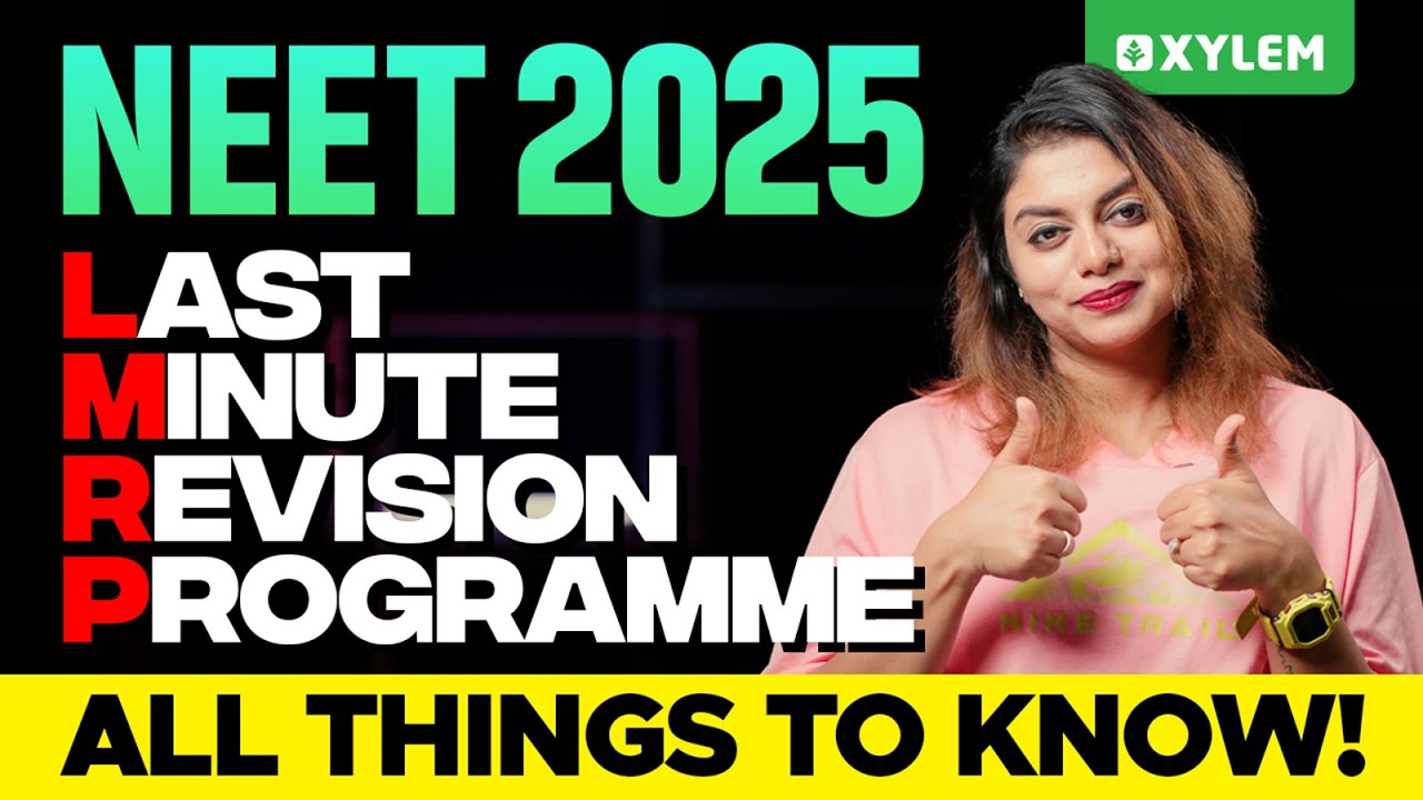 XPL 5.0 - The Best Offline NEET Crash Programme is Live!