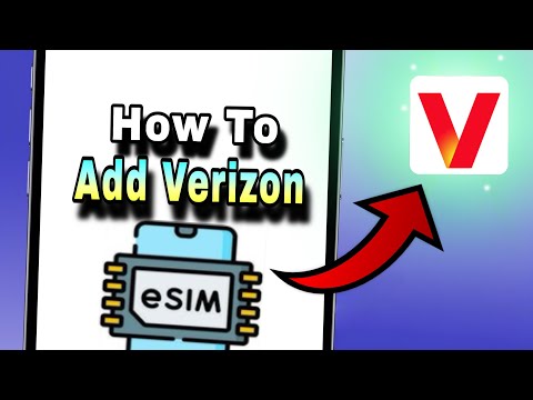 How to Activate Verizon eSIM | Easy Verizon eSIM Setup Guide