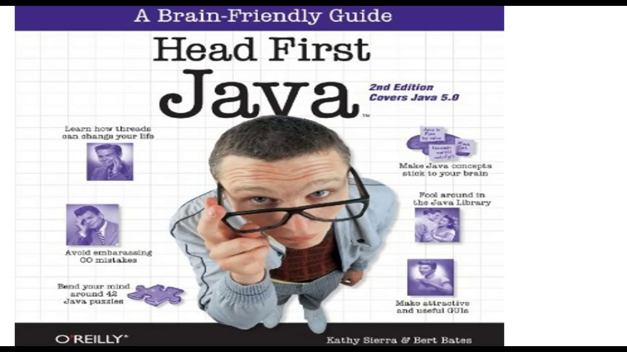 5 Best Core java Books every java developer should read