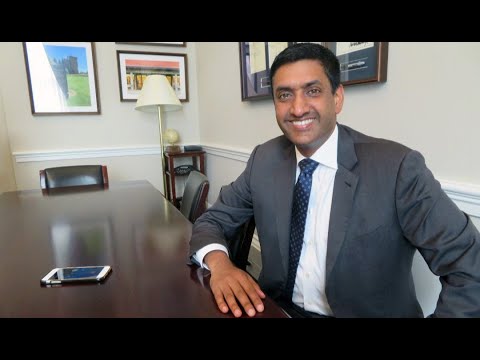 Ro Khanna Would Accept Kamala Harris' Senate Seat