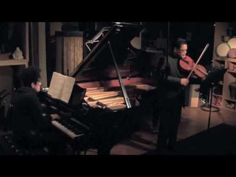 Sonata Op.147 (2nd Mvmt.) Viola and Piano by Dmitri Shostakovich