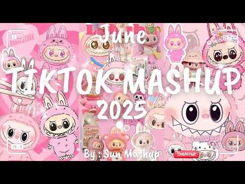 Tiktok Mashup June π2025π (Not Clean)