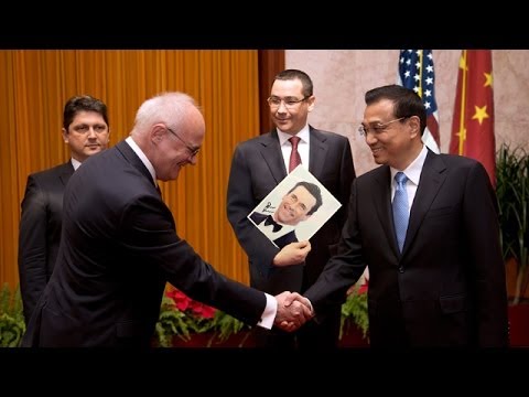 United States Settles .000000012% Of China Debt With Autographed Photo Of Jon Hamm