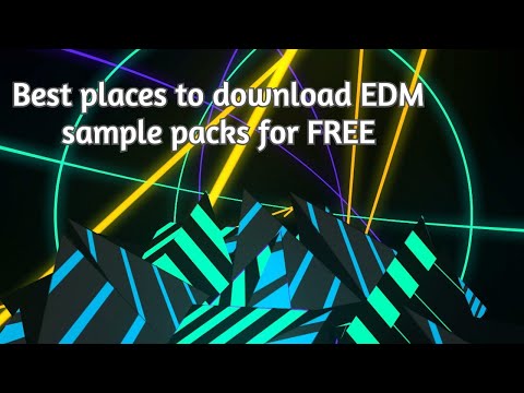 Top 3 places to download EDM sample packs for FREE!