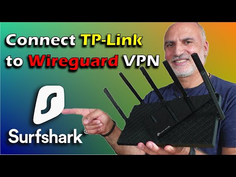 How to connect TP-Link router to VPN as a client