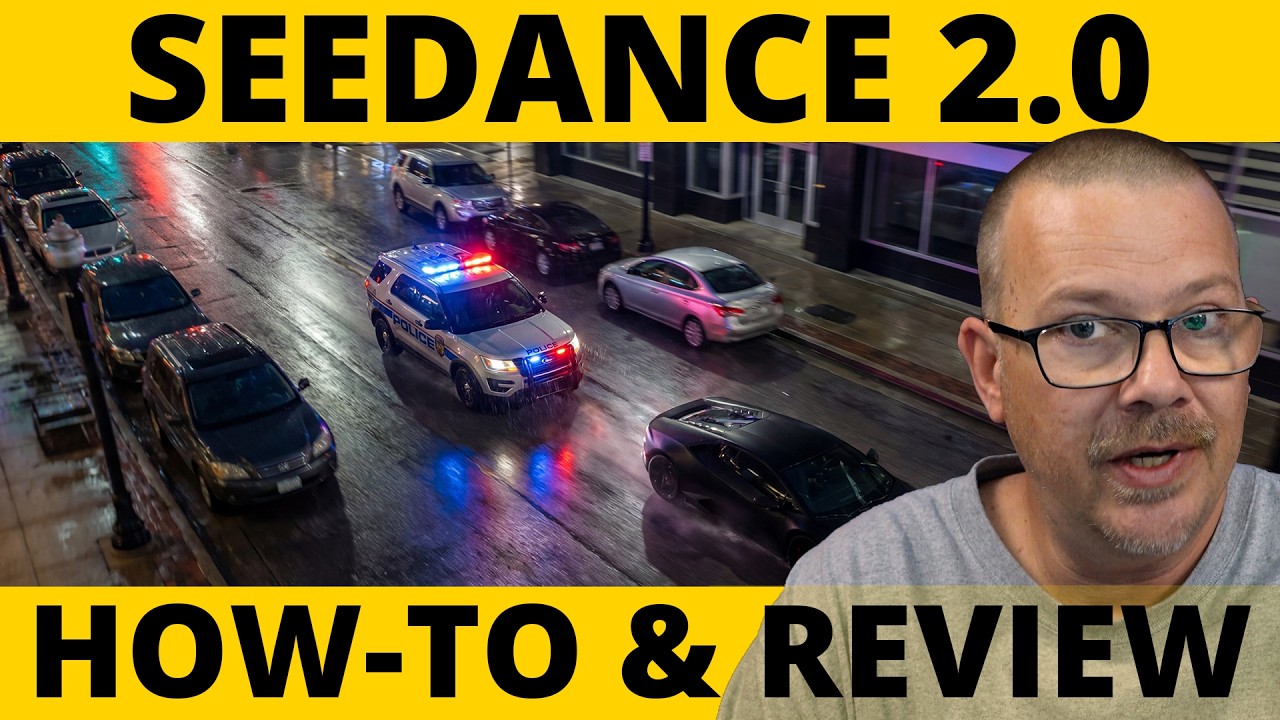 Seedance 2.0: the Best AI Video Generator?