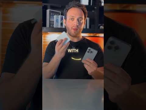 Charging an iPhone with a MacBook charger #techtips #iphonetips #iphonetipsandtricks #iphonehacks