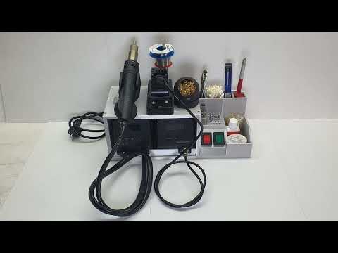 F3DPS - Soldering Station