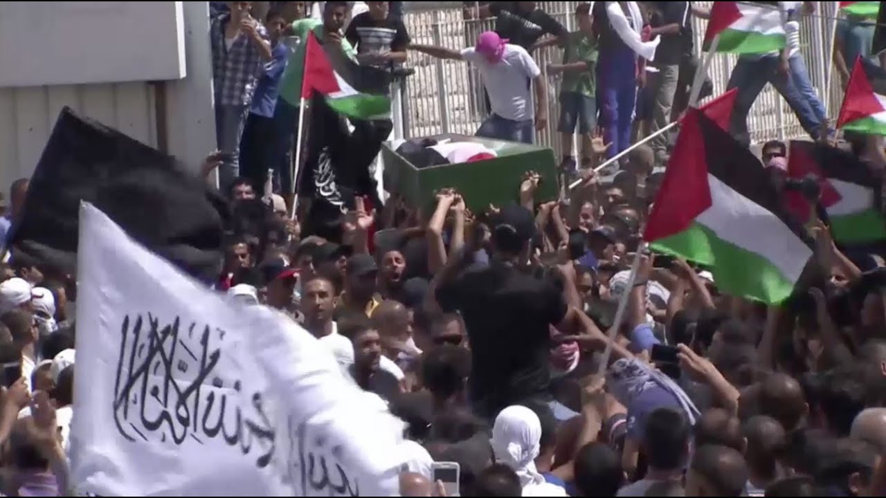 Tensions escalate between Israelis and Palestinians following teen deaths