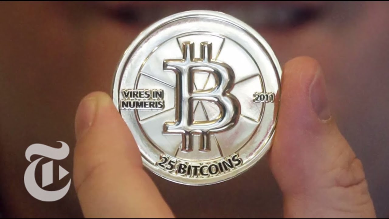 Bitcoin Explained: Online Currency Has Real-World Investors | The New York Times