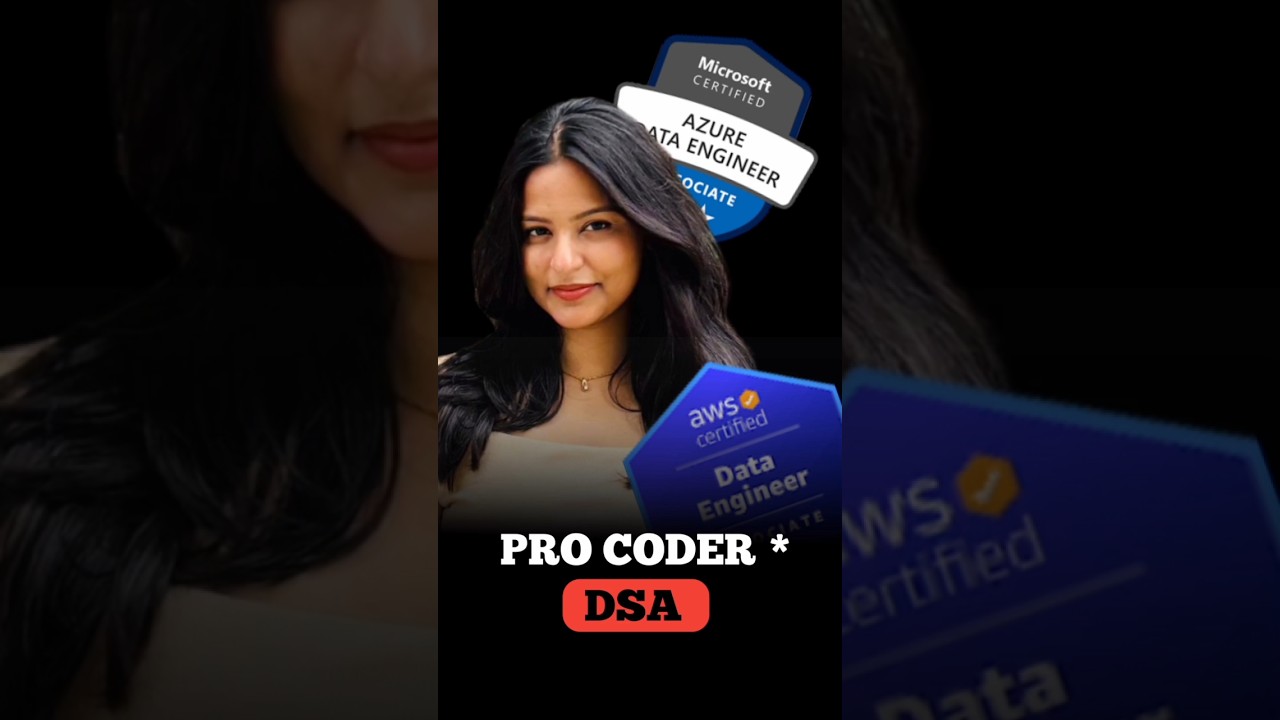 DSA | ProCoder #dataengineer #datascience
