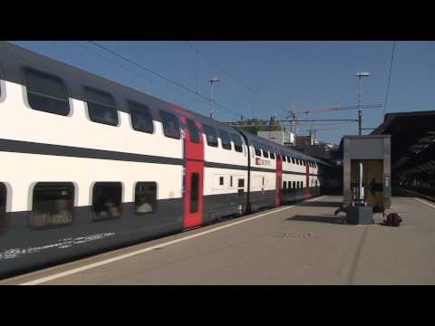 SBB IC2000 ab Zürich HB
