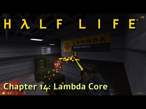 Steam Community :: Video :: Half Life, Chapter 14: Lambda Core