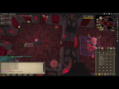Corrupted Gauntlet Full Run