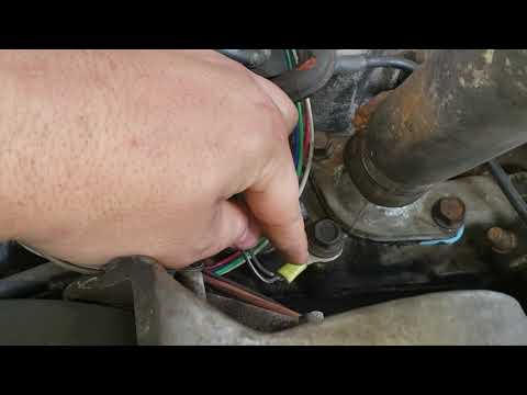 Chevy/GMC how to test for a bad fuel pump tbi
