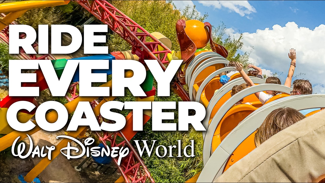 MyDisneyFix | Top 10 Disney Park Hopping Madness: Conquering EVERY ...