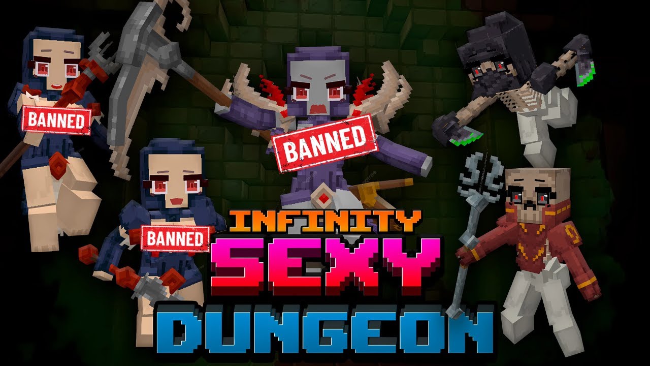 MINECRAFT DUNGEONS: GOONER EDITION
