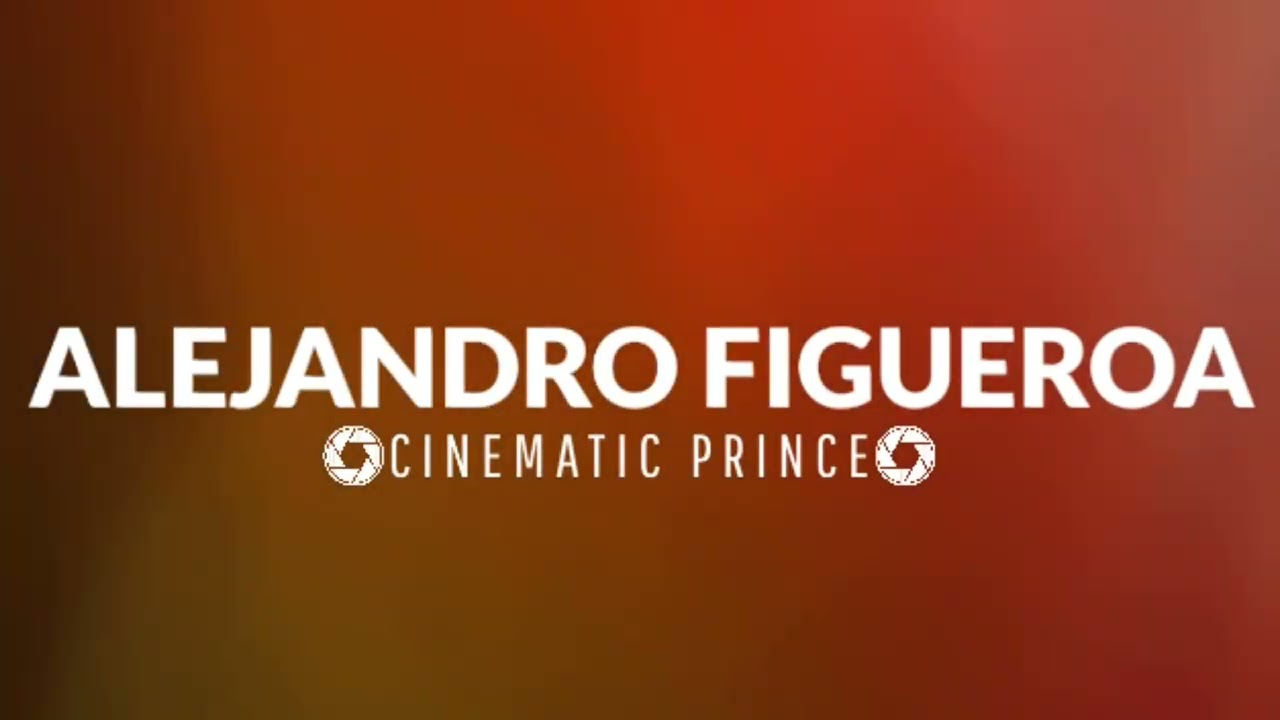 Alejandro Figueroa | Cinematic Prince Official Theme Song
