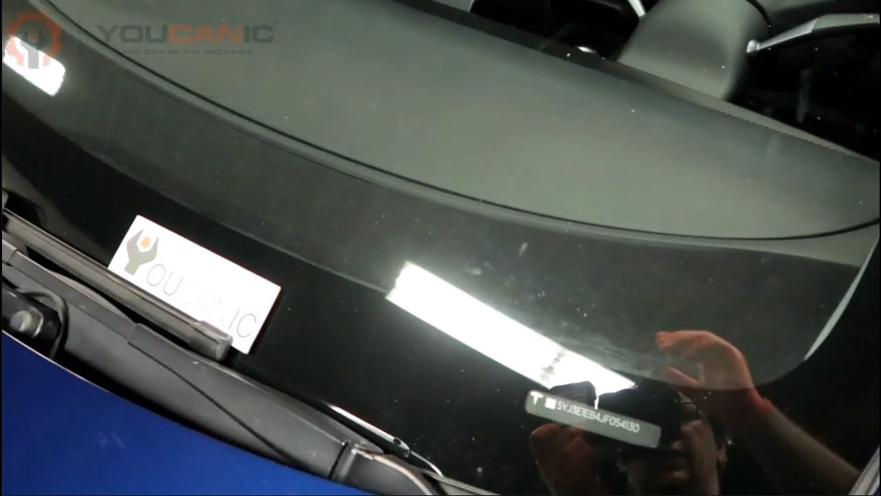 Tesla Model 3 VIN Number Location: Where to Find It and Why It's Important