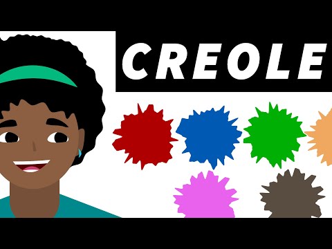 How to Say the Colors in Haitian Creole