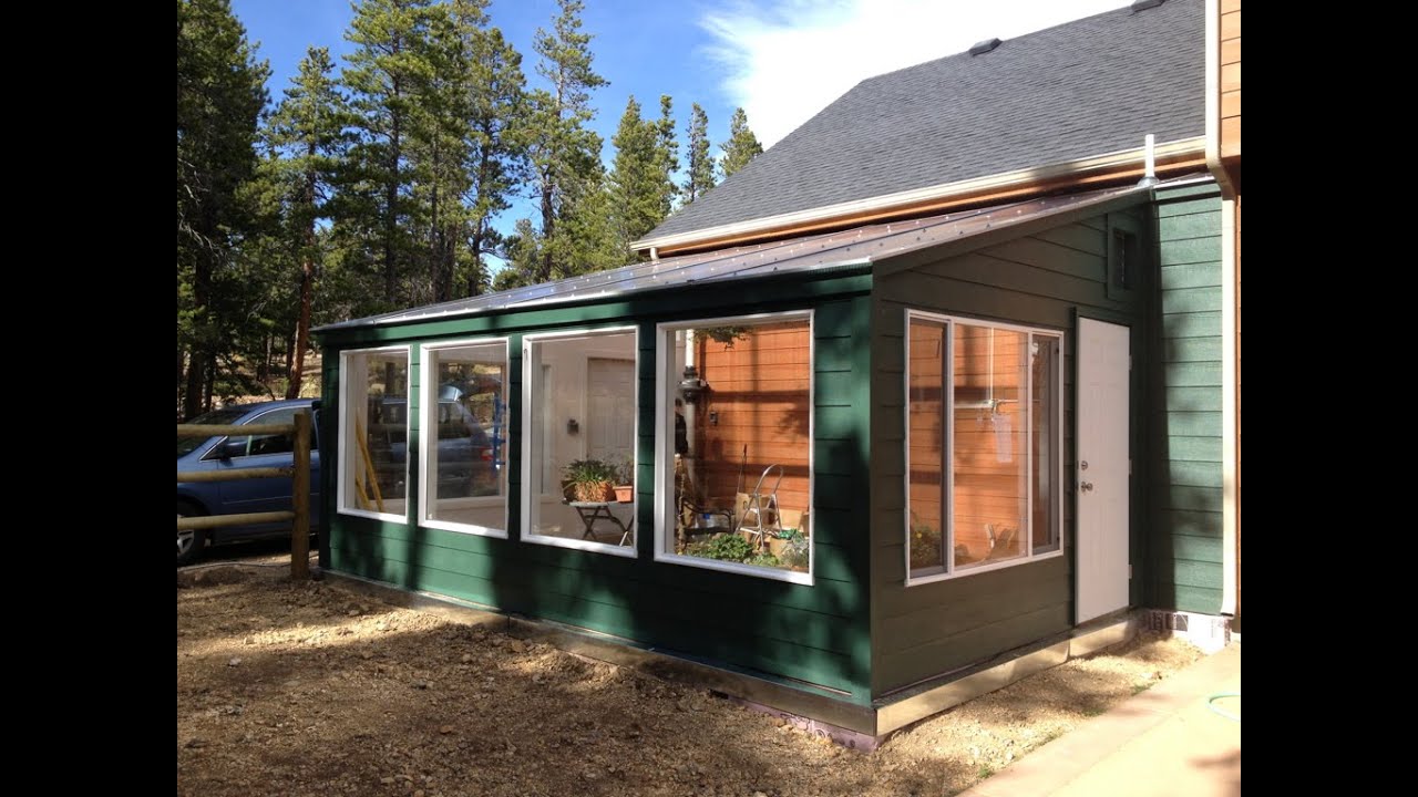 How to Build an Energy-Efficient Solar Greenhouse - Ceres Greenhouse Solutions