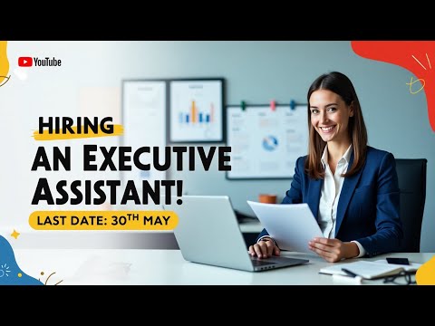 Executive Assistant Job in Dubai | Salary, Requirements & How to Apply!
