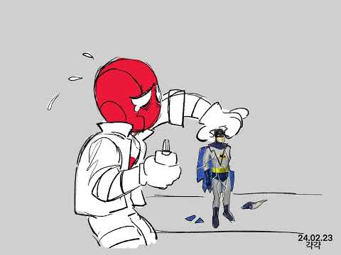 Red Hood crying - Batman Fan Animation