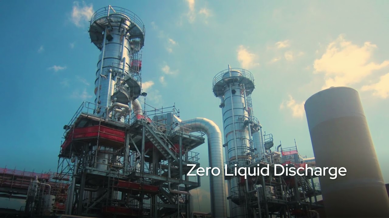 Aquatech Water Island Platform - DBOOM (Design, Build, Own, Operate, Maintain)