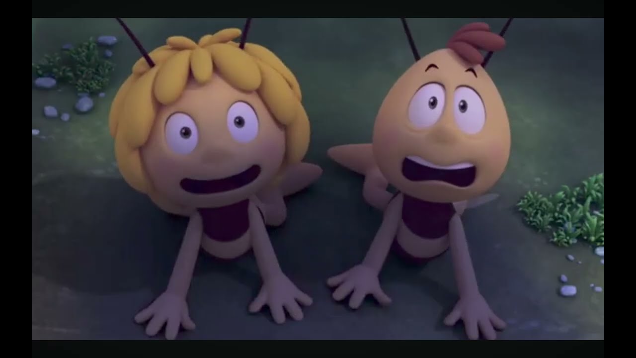 Ruby Gloom Screaming And Explosion 2