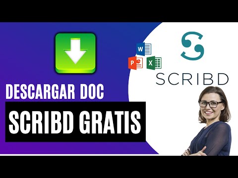 Descargar documento de Scribd 2023 Rápido / Nuevo Método MARZO
