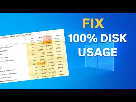 Fix 100% Disk Usage in Windows 10/11 in Just 4 Minutes
