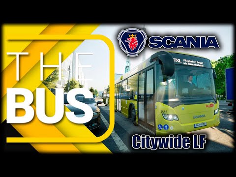 Steam Community :: Video :: THE BUS - АВТОБУС SCANIA CITYWIDE LF 18M 4D. #2