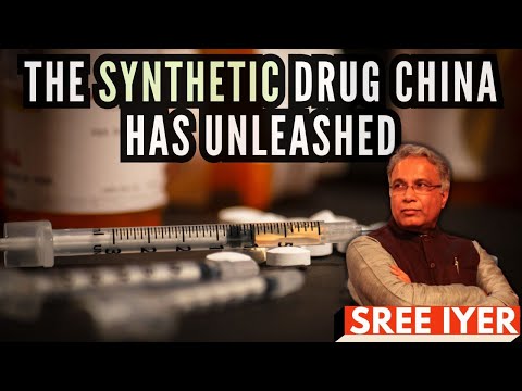 The synthetic drug China has unleashed • A must-watch for all to know how dangerous it is