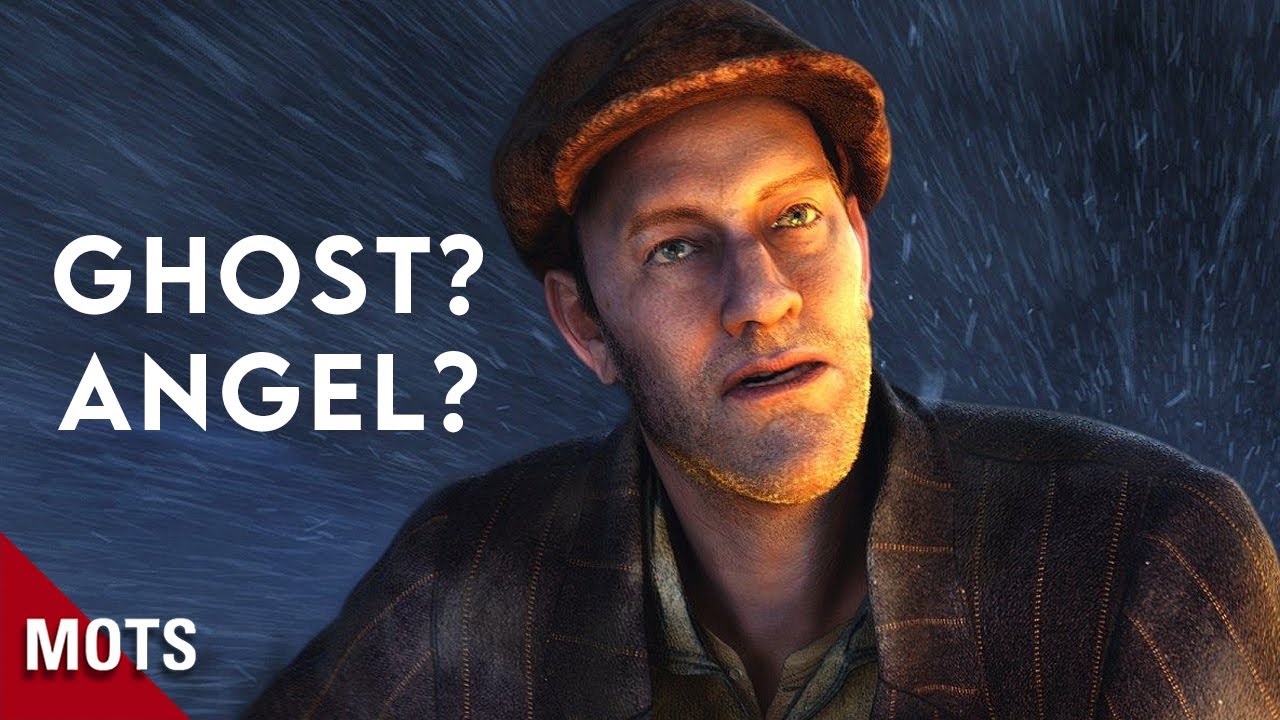 The True Meaning of The Polar Express