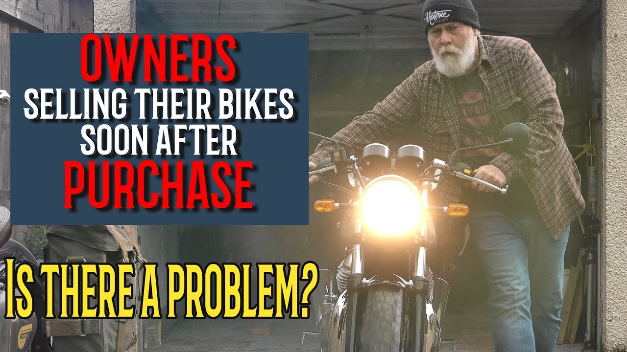 🚨 HONDA GB350s A glut of low mile nearly new bikes for sale? Whats going on? is there a problem?
