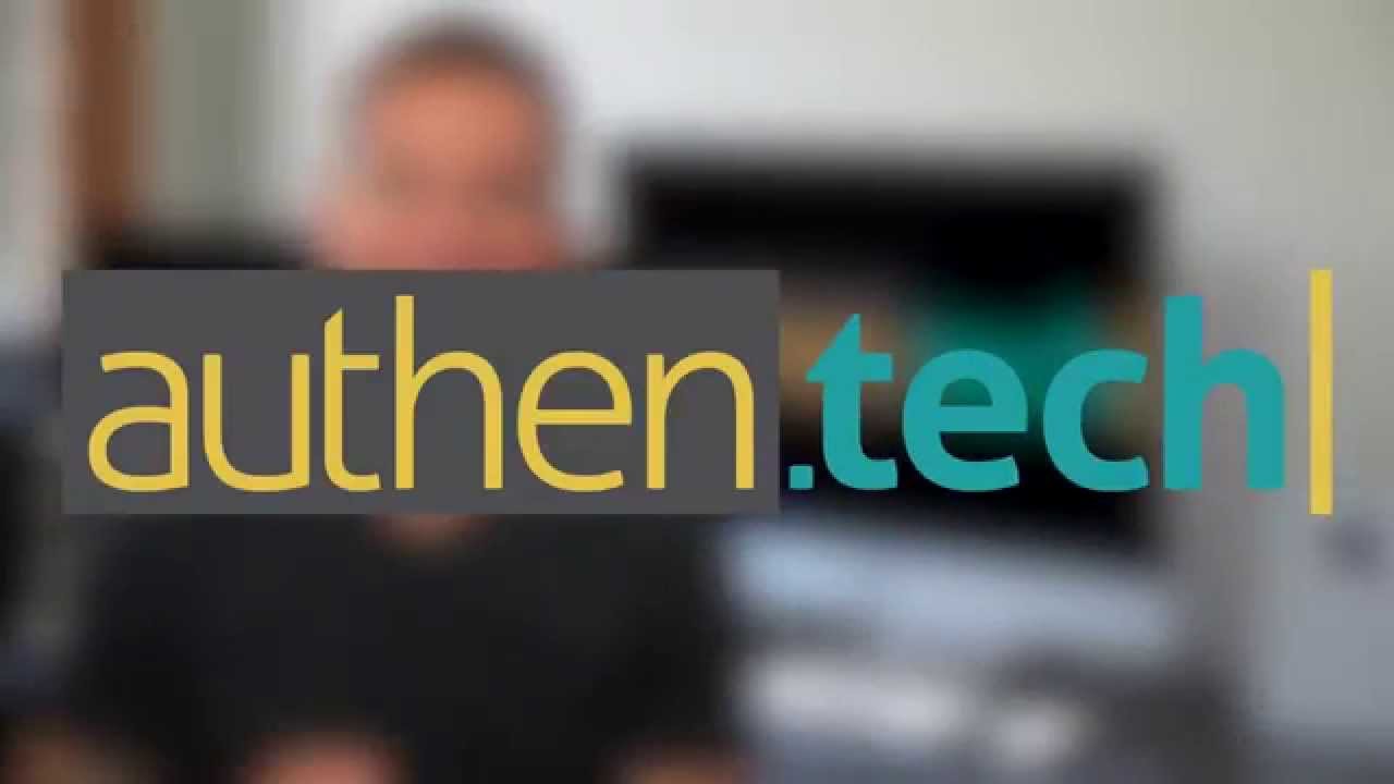 Welcome to authentech! New Channel Updates!