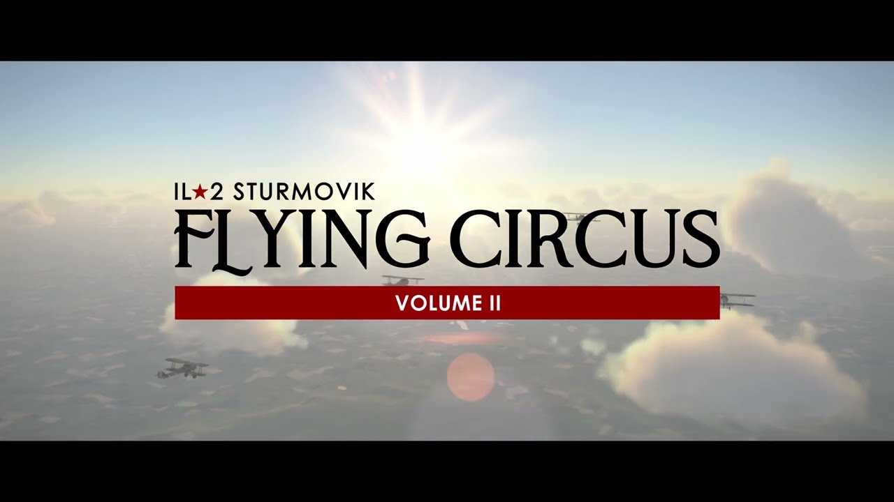 Flying Circus – Volume II released