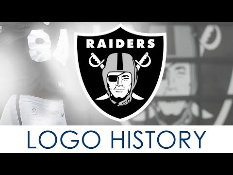 Oakland Raiders logo, symbol | history and evolution