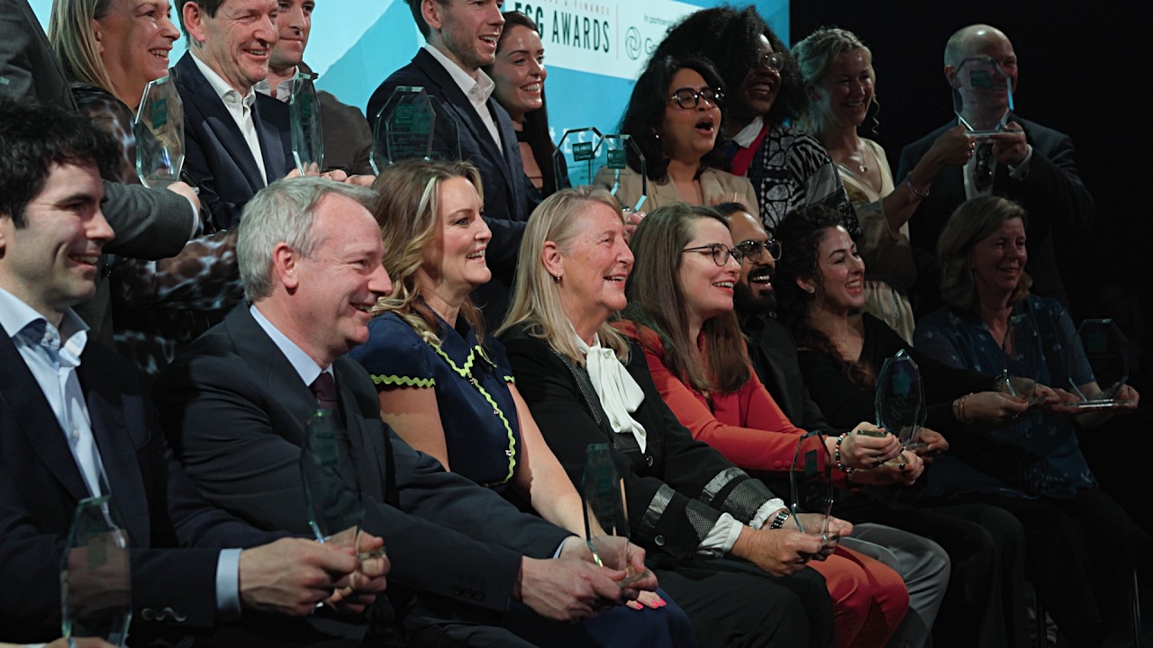 Business & Finance ESG Awards 2026 in partnership with Grant Thornton