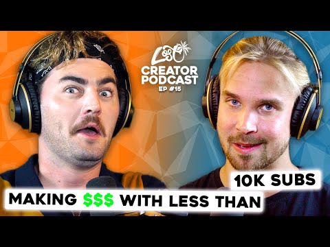 CREATING ONLINE PRODUCTS | ft. Traveling Hawks | Lost Creator Podcast EP #15