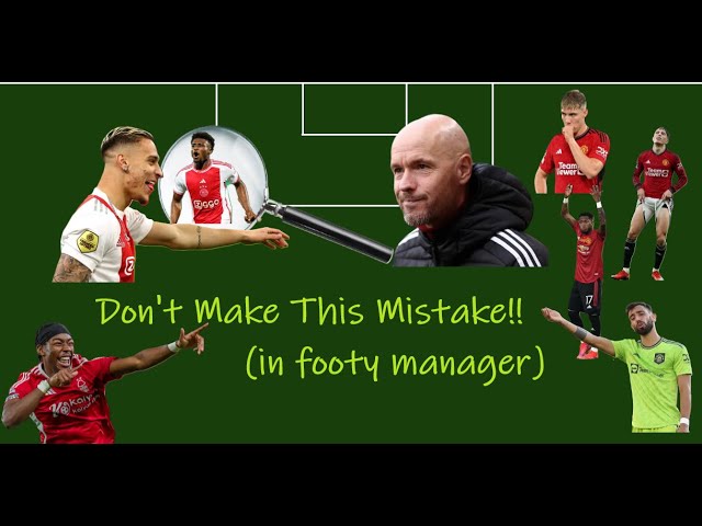 Understanding Player Attributes in Football Manager 24: A Comprehensive ...