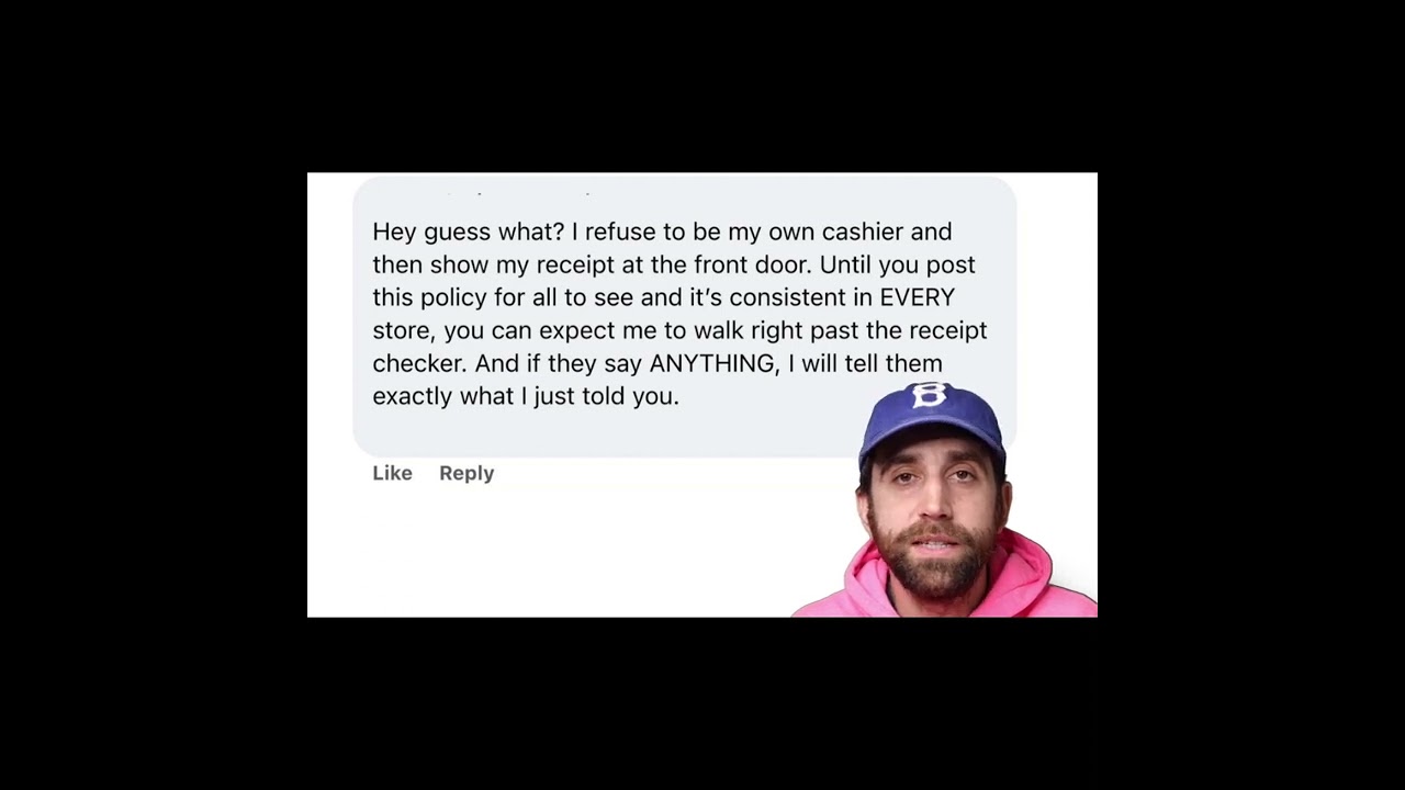 Walmart - Self Checkout