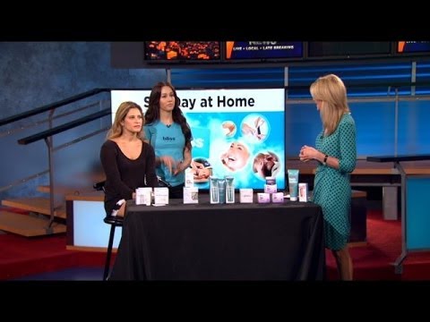 Enjoy Bliss Spa At Home With New On-The-Go Kits