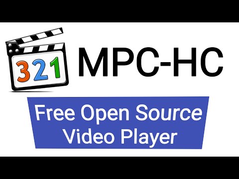 how to download & install mpc-hc Free Video player for windows 10 in 2022