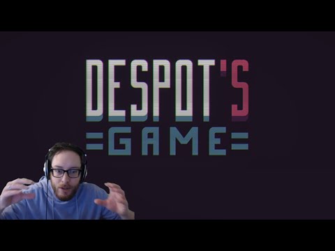 Steam Community :: Video :: Red Pill or Blue Pill? [Despot's Game]