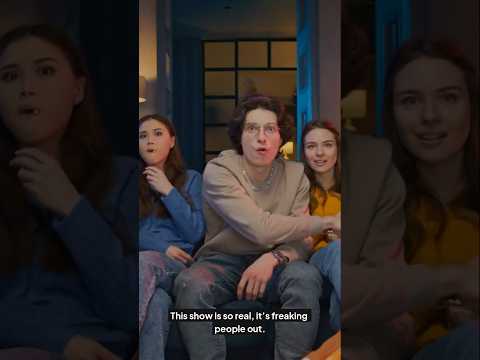 "Adolescence" Netflix Series